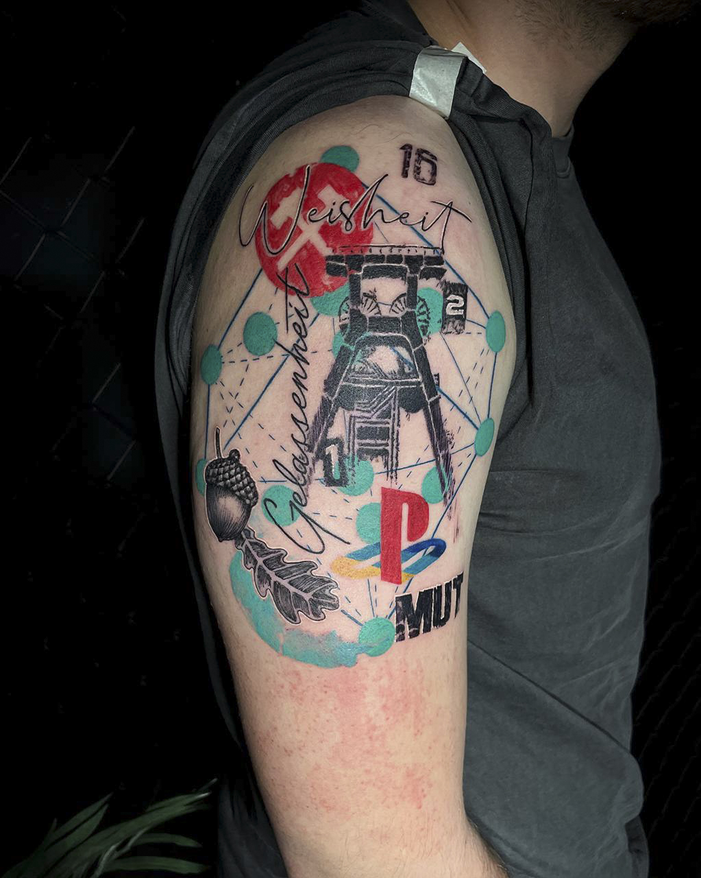 KUNST - aenn-alien.ink